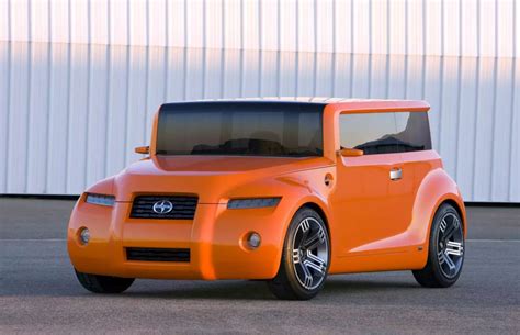 Scion Hako Coupe Forgotten Concept The Daily Drive Consumer Guide®