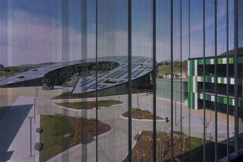Zero Building By Xabier Barrutieta Architects Rethinking The Future