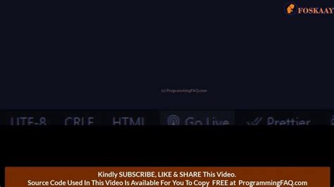 How To Add Image In Html From A Folder Example Codes Dprogramming University