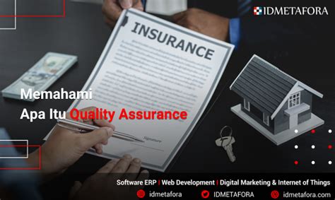 memahami quality assurance dan skill yang dibutuhkan untuk menjadi