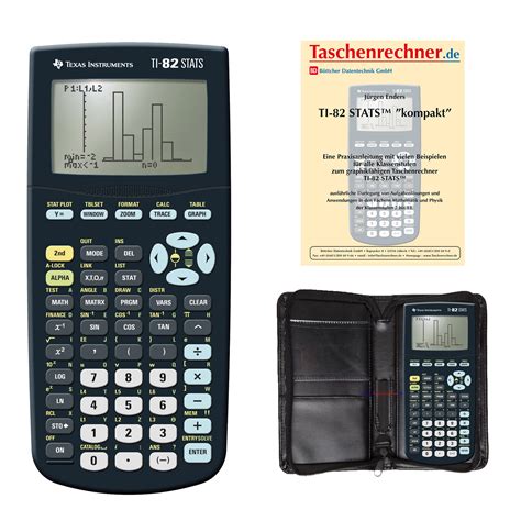 Texas Instruments TI 82 STATS Ab 49 95 Online Kaufen