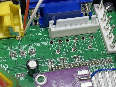 Adding VGA Audio To My Gbs Controls Amaiorano Blog