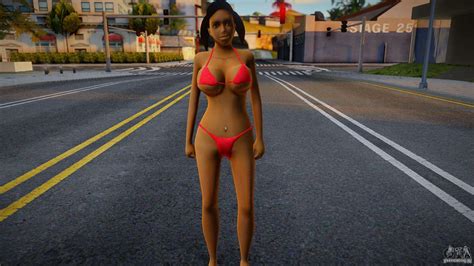 Hfybe from San Andreas The Definitive Edition для GTA San Andreas