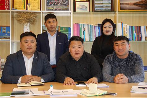 АЖЛЫН ХЭСЭГ БАЙГУУЛЛАА