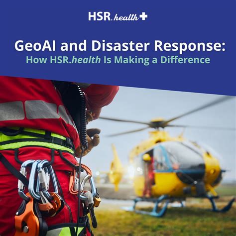 Ajay Kumar Gupta On Linkedin Hsrhealth Geospatialtechnology Geoai Healthcaretechnologyfirm