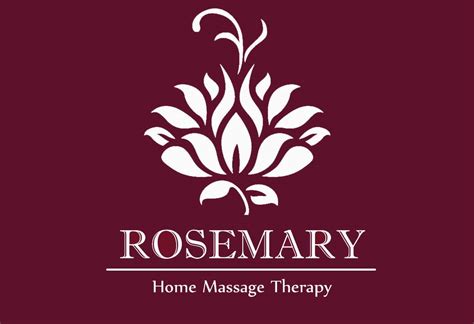 Rosemary Home Massage