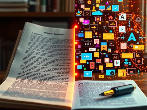 From Manuscript To Media How Ai Is Reshaping The College Essay A College Writing Prompt