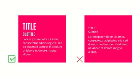 8 Ways To Achieve Hierarchy In Graphic Design Kreativ Alchemy