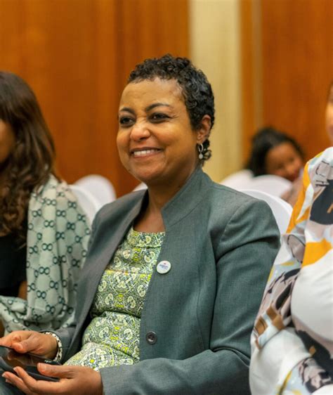 Tseday Worku The Visionary Extraordinaire Awib Ethiopia