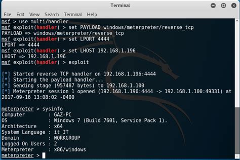 Metasploit E Cross Site Scripting Sicurezza Htmlit