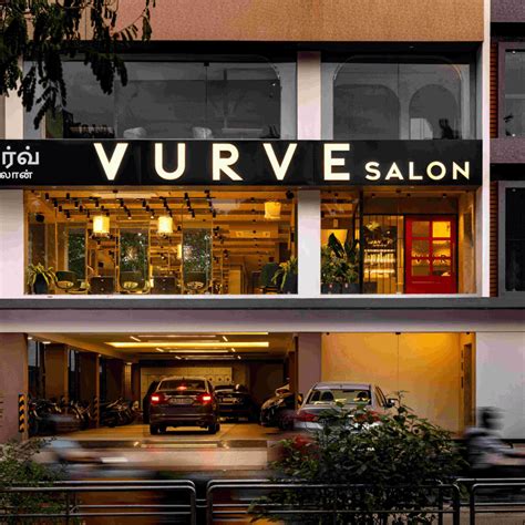 Best Salon In Anna Nagar Chennai Vurve Salon