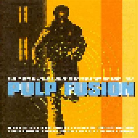 Pulp Fusion Cd 1997 Compilation