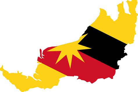 Sarawak Flag Icon Png Flag Of Sarawak Png Images Pngwing Liliana