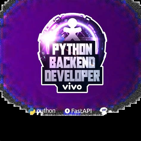 Coding The Future Vivo Python Ai Backend Developer