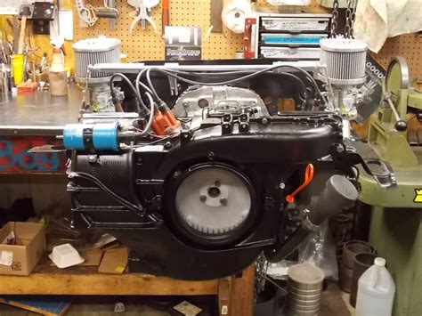 Building A Type 4 Vw Engine Big Es Garage