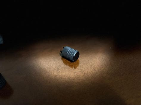 Bolt Knob Aim Engineering