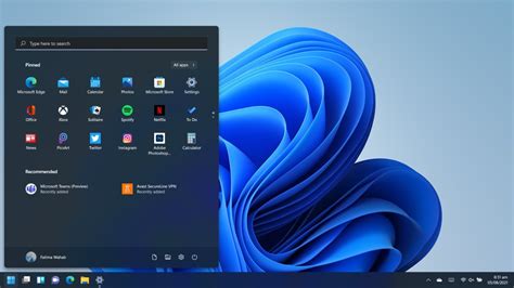 How To Move The Start Menu On Windows 11 To The Left