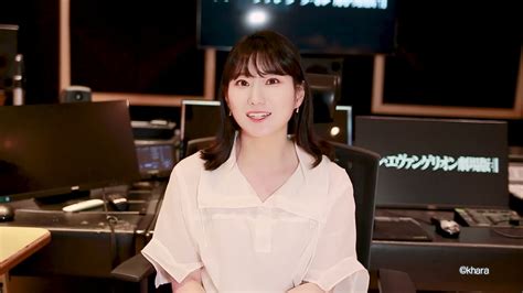 [신 에반게리온 극장판] 블루레이 더빙 현장 레이 역의 김하루 성우 Youtube