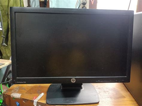Monitor Lcd 19 Inch Elektronik Komputer Lainnya Di Carousell