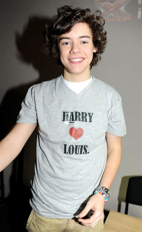 Harry Styless Best Moments Of The 2010s Popsugar Celebrity Photo 8