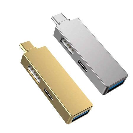 WIWU T Pro USB C Hub WITH USB PORT USB USB USB C Victory Store