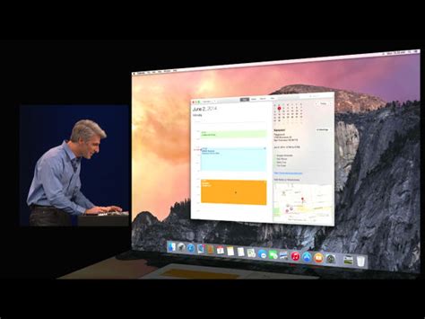 新Mac OS XYosemite発表Safariが高速化しメール検索共有機能が劇的に向上 GIGAZINE