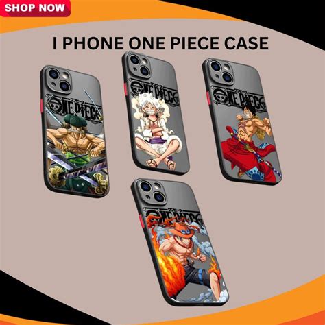 One Piece Anime Phone Cases Etsy