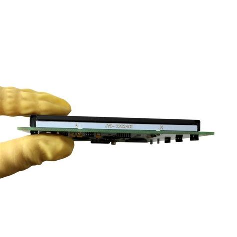 Stn Blue Negative Transmissive Stn LCD Module LCD Display And LCD Module Price