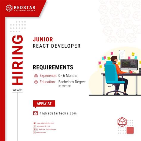 Hiring React Developer Development Cs It Freshgrads Graduates Software Softwarehouse