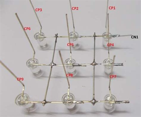 4x4x4 led cube arduino uno artofit