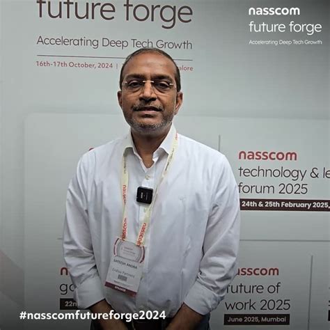 nasscom startups on linkedin nasscomfutureforge2024 nasscom nasscomdeeptech nasscomstartups