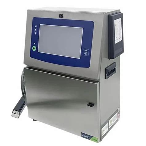 Printunity Inks Ss Automatic Online Batch Coding Printer Model Namenumber C100 At Best Price