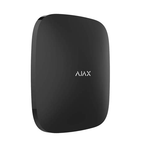 Ajax Hubs Control Panels For Ajax Security Systems Alarm Wizards