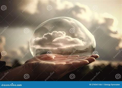 Access The Cloud Anywhere With Portable Computing Stock Illustration Illustration Of