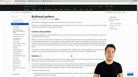 applying bulkheads and backpressure to java ee applications youtube