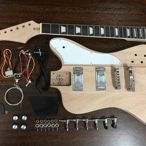 Firebird Guitar Kit Etsy
