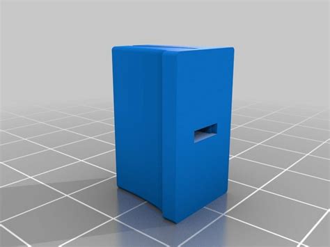 Free Stl File Pioneer Djm Mixer Fader Knob・3d Print Design To Download