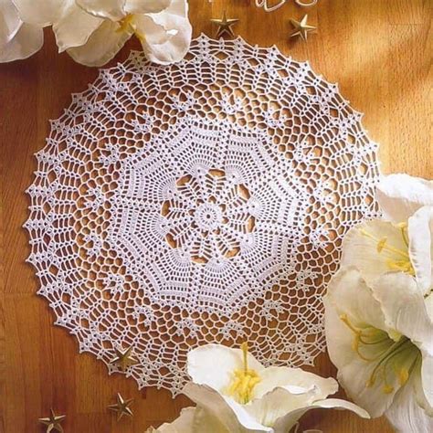 Háčkovaná Dečka Solana NÁvody Na HÁČkovanie