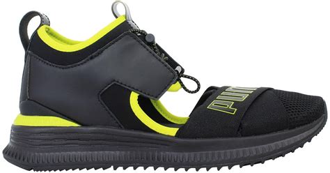 Puma X Fenty Avid Trainers In Blue Lyst Uk