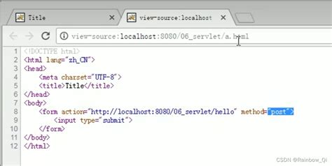 尚硅谷java Web学习：sevlet 1 Servlet技术尚硅谷 Websocket Csdn博客