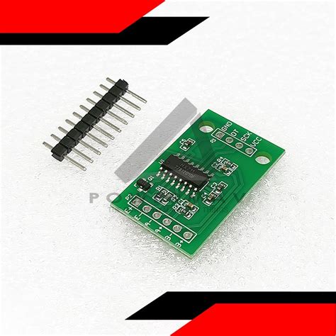 hx711 module load cell weight sensor amplifier weigh correctly