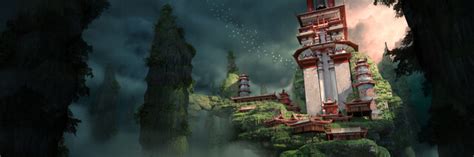 Artstation Foo Teng Chuan