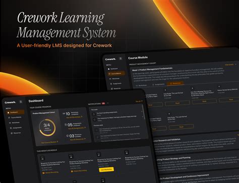 Custom Learning Management System