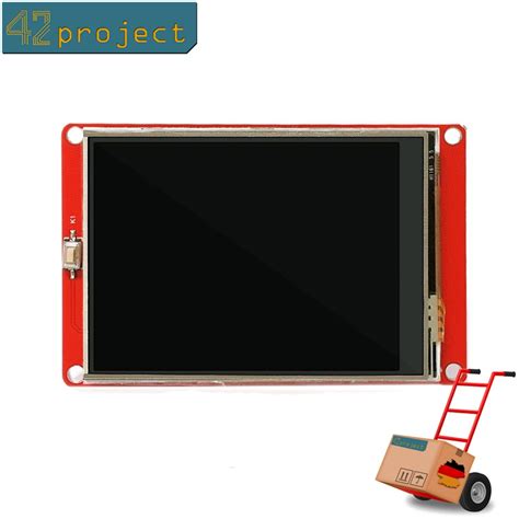 Touchscreen 2 8 inch Zoll 240320 SD SPI TFT LCD ILI9325 display für