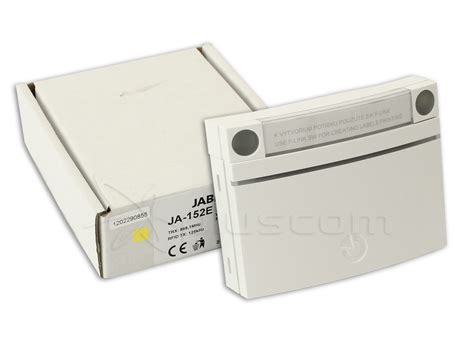 Jablotron JA 152E Wireless Access Module With RFID