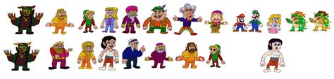Cdi Animation Magic Characters My Version 4 22 By Abbysek On Deviantart