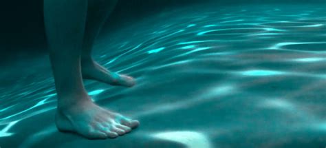 Wyatt Russells Feet