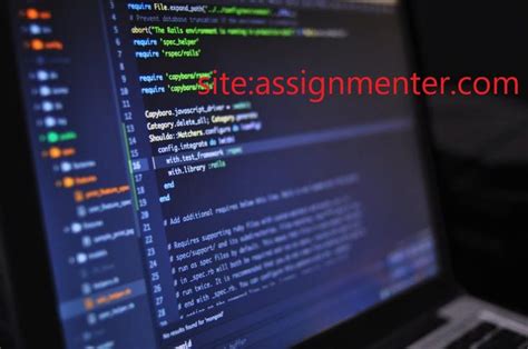 Python作业代写机构如何确保选择的是值得信赖的？ In 2024 Coding Python