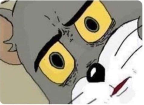 Tom And Jerry Meme Templates