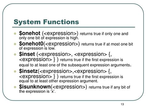 PPT System Verilog PowerPoint Presentation Free Download ID 6768162